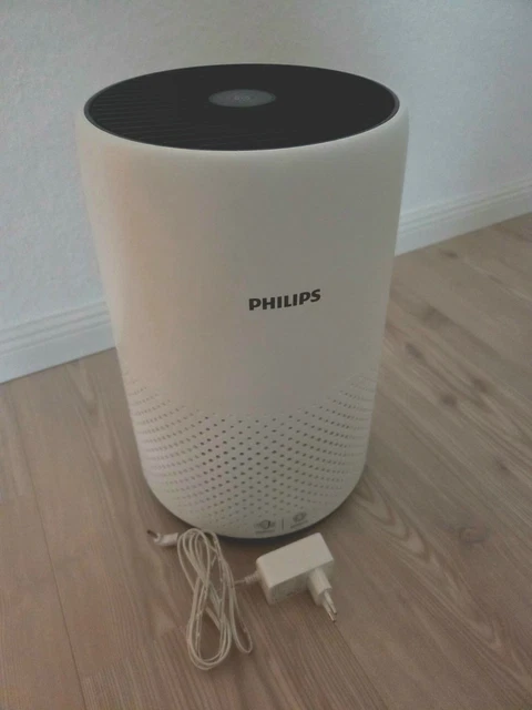 PHILIPS AC0820 LUFTREINIGER – mit neuem Filter – VitaShield & AeraSense ...