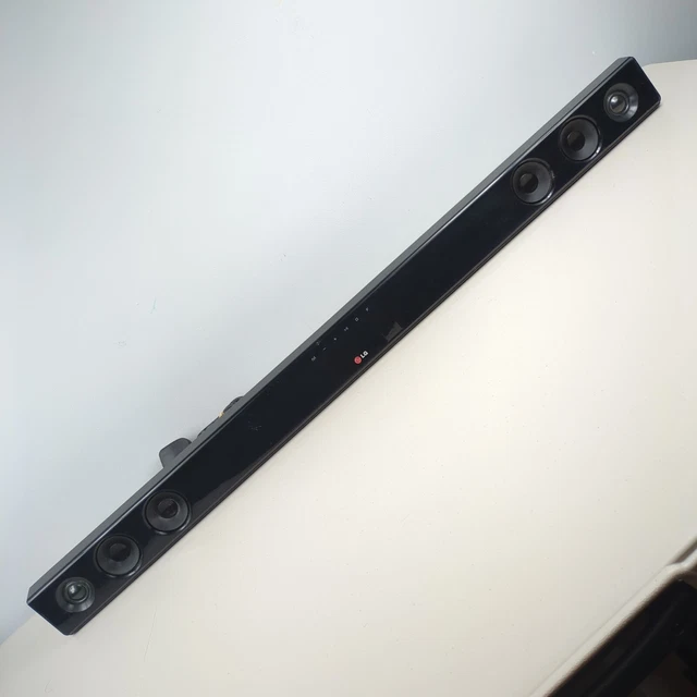 LG NB2430A SOUNDBAR Speaker Bluetooth 2.0 Channel Audio System No ...