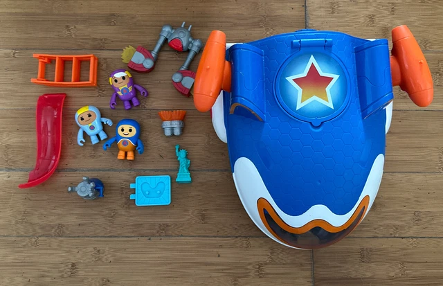 CBEEBIES GO JETTERS jet pad Bundle £40.00 - PicClick UK