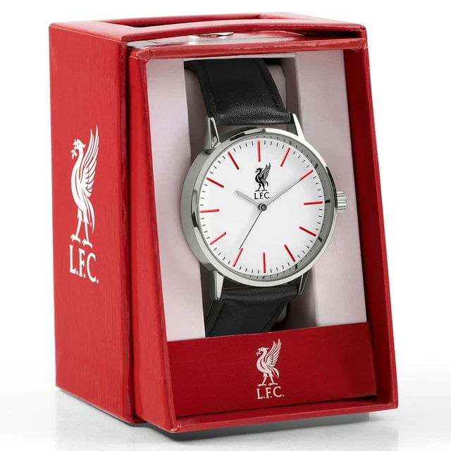 LIVERPOOL FC CLASSIC Gents Watch Official Merchandise £35.50 - PicClick UK
