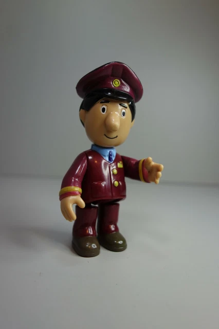 POSTMAN PAT AJAY BAINS Figure 2005 £4.95 - PicClick UK