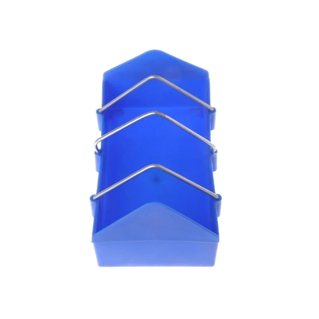 BIRD DISPENSER SLOT Container Thick Durable Slot Container Feeding ...