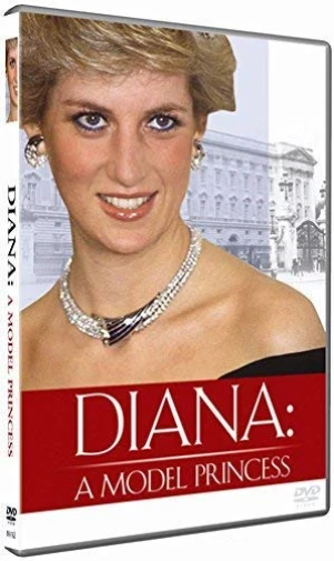 DIANA - A Model Princess (DVD) $9.95 - PicClick