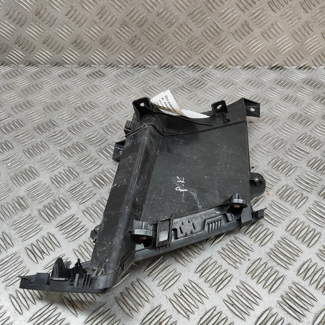 GRILLE DE PARE-CHOCS avant gauche NISSAN QASHQAI J12 68853-6UA0A 2023 ...