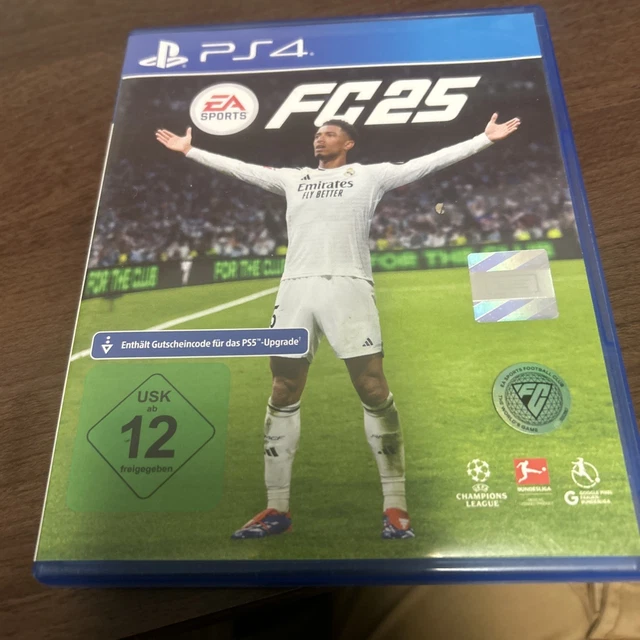 EA SPORTS FC 25 PS4 EUR 24,99 - PicClick DE