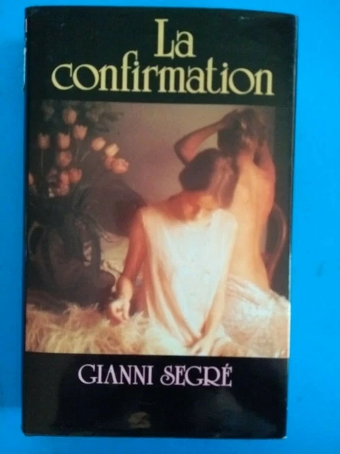 LA CONFIRMATION, GIANNI Segre $3.09 - PicClick CA