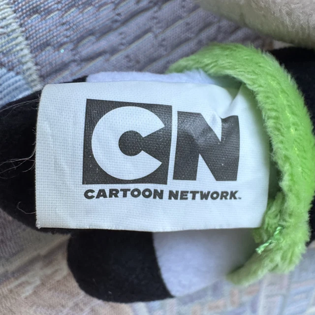 POWERPUFF GIRLS BUTTERCUP Plush Soft Toy Cartoon Network Girl Power 9 ...