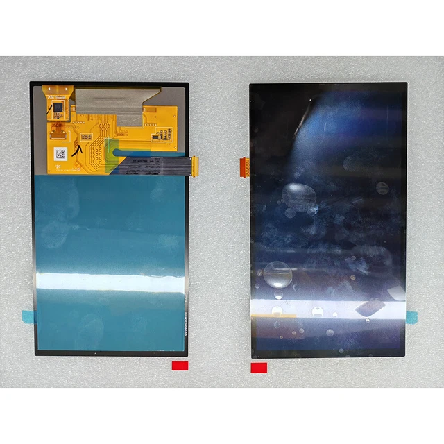 ERSATZTEILE FÜR SWITCH OLED LCD Display Digitizer Assembly Replacement Parts EUR 126,38 ...