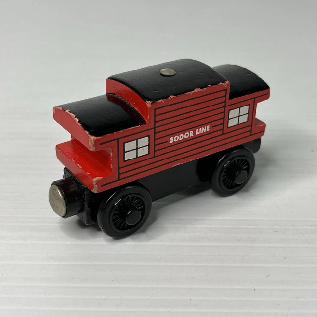 SODOR LINE - Thomas The Tank Engine & Friends Wooden Railway Train ...
