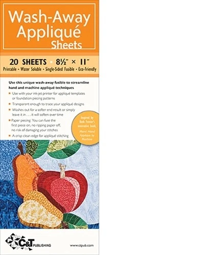 BETH FERRIER WASH-AWAY Appliqué Sheets (General merchandise) EUR 24,12 ...