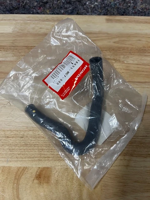 GENUINE HONDA VTR1000 SP1/2 01-06 Air Inj Control Valve Tube C 18653 ...