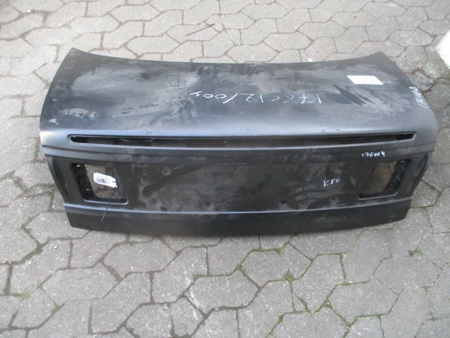 OPEL OMEGA B Limousine Cadillac Catera Heckklappe Trunk Lid 90493657 ...