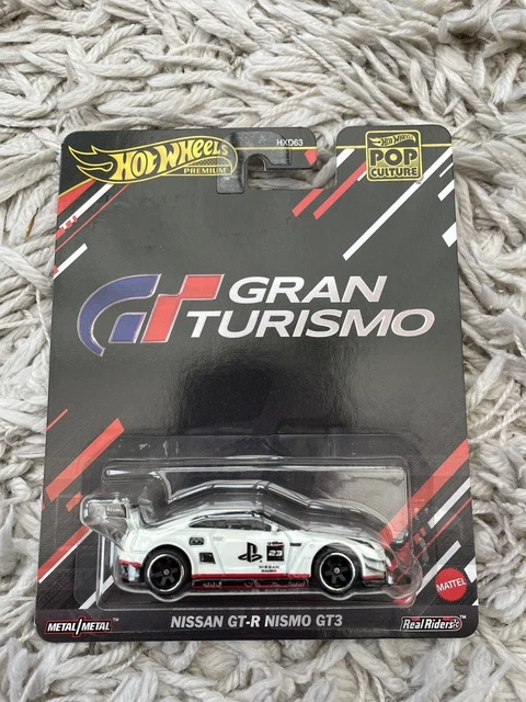 HOT WHEELS - Nissan GT-R Nismo GT3 - Pop Culture - Gran Turismo £12.00 ...