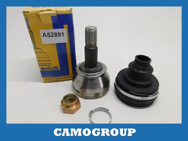 KUPPLUNG ANTRIEBSWELLE CV-GELENKE Drive Shaft Joint Set Metelli Für ...