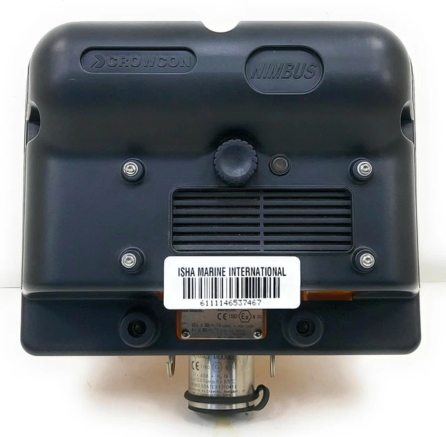 CROWCON NIMBUS BG4 Gas Detektor Mit Kommunikation Interface Modul EUR ...
