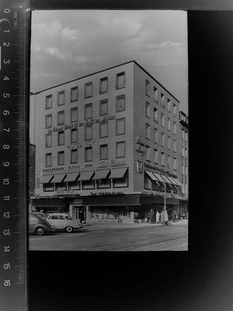 30028212 - 4330 Muelheim Hotel Noy Muelheim Ruhr Stadtkreis EUR 17,90 ...