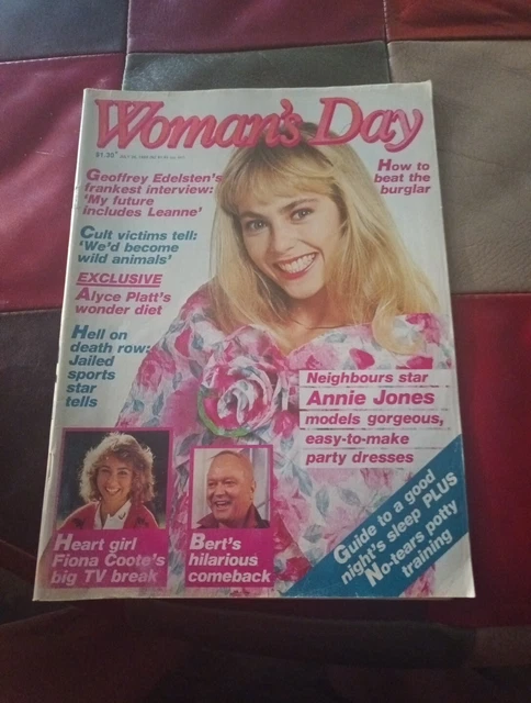 ANNIE JONES, BERT Newton, Abba, Whitney Houston, Corbin Bernsen, Bill ...