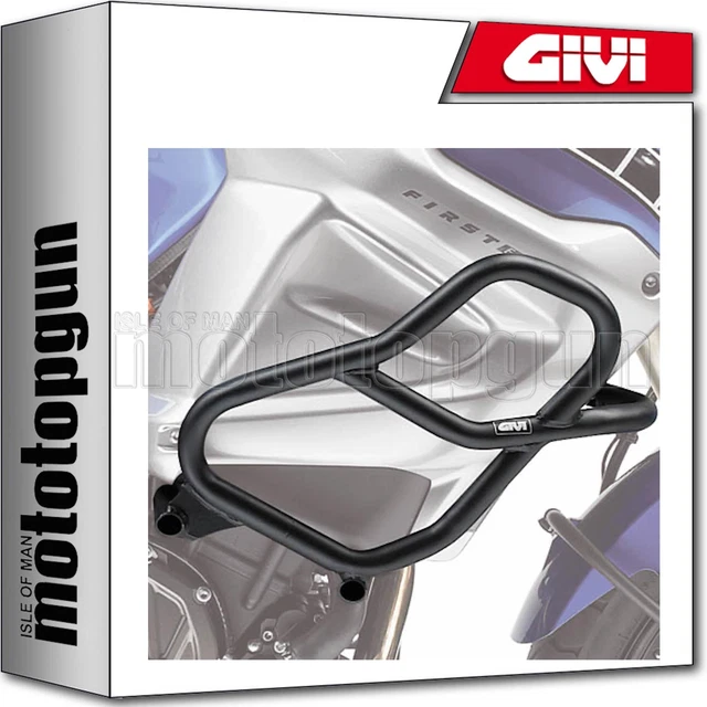 GIVI TN355 PARAMOTORE Yamaha Xt 1200Z Super Tenere 2013 13 2014 14 2015 ...