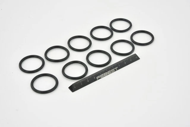 O-RING OIL FILTER Housing Pcs 10 For TOYOTA RAV4 ACA3#,ALA3#,GSA33,ZSA3 ...