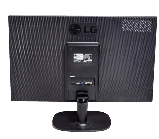 LG 27MP35HQ-B 27& IPS 60Hz 1920x1080p LED Monitor NO STAND USED. $107. ...