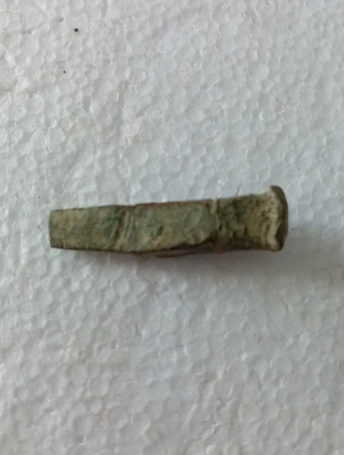 ANCIEN PETIT BURIN Romain En Bronze EUR 30,00 - PicClick FR