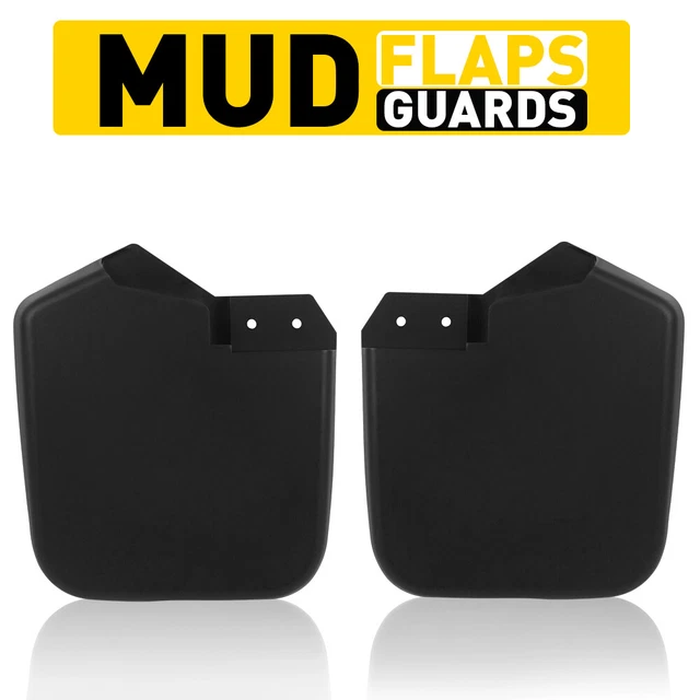FRONT WHEEL MUDFLAP Splash Guard Left+Right Side For Ford Transit ...