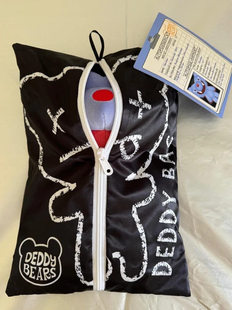 VAMBEAR BODY BAG Plush Deddy Bear Plushie Collectible Kids Soft Toy ...