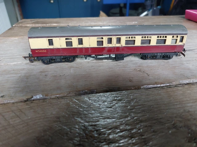 OO GAUGE CARRIAGE £3.31 - PicClick UK