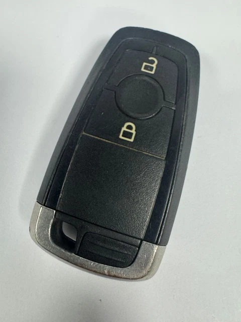 GENUINE FORD 2 Button Remote Smart Key Fob Tested & Working Hc3T-15K601 ...