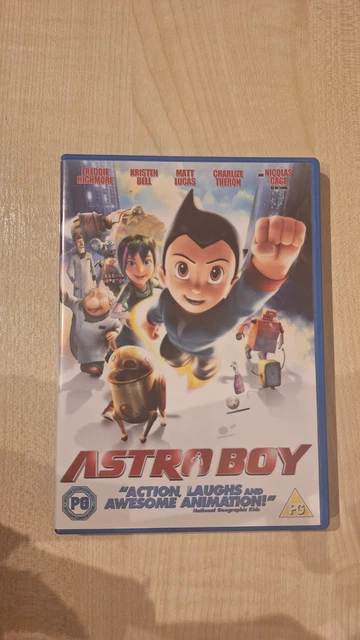 ASTRO BOY (DVD, 2010) PG kids cartoons £1.99 - PicClick UK