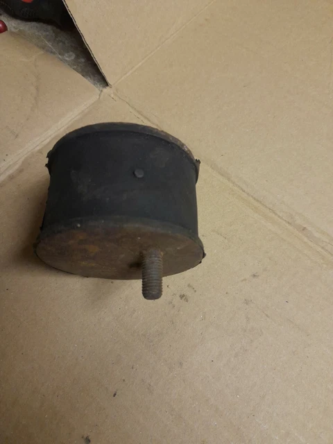 BEDFORD CF ENGINE Mount Campervan Motorhome Autosleeper Dormobile Opel ...