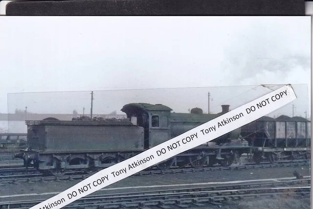 BR EX LNER - J27 Class 0-6-0 No. 65893 @ Heaton - Photo #13664 £1.50 ...