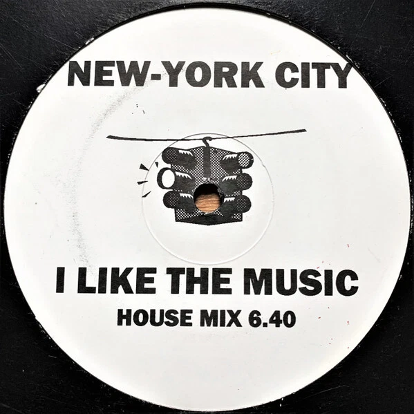 NEW YORK CITY (4) - I Like The Music, 12", (Vinyl) EUR 15,82 - PicClick IT