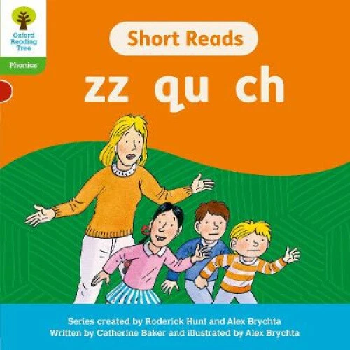OXFORD READING TREE: Floppy's Phonics Decoding Practice: Oxford Level 2 ...