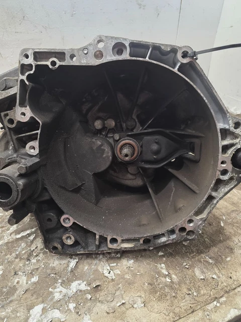 CITROEN C4 2232H7 Gearbox Vtr Plus Hdi Mk2 2011-2013 1.6 Manual 5 Speed ...