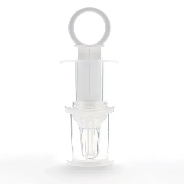BABY PACIFIER FEEDER, Baby Liquid Medicine Dispenser, Anti-Choking ...
