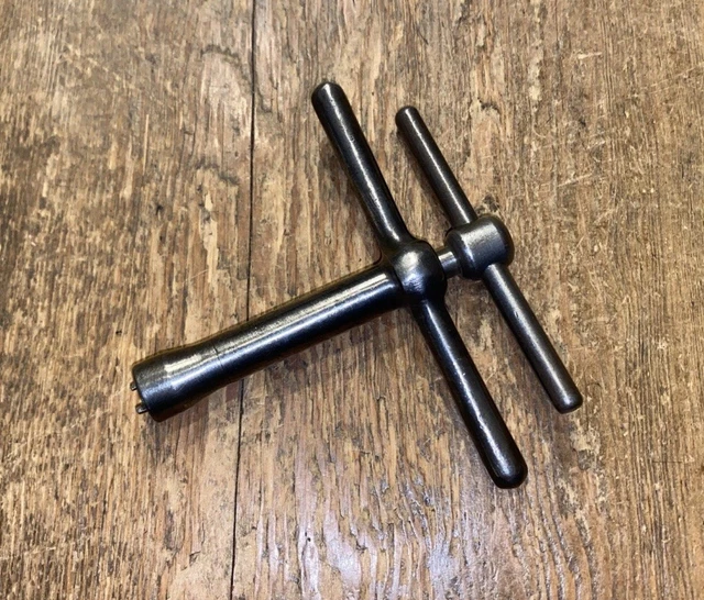 VINTAGE ROLLS ROYCE Merlin Engine Tappet Adjuster Tool Spitfire Warbird ...