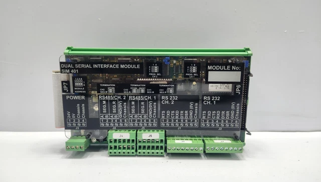 LYNGSO MARINE SAM Electrónico SIM401 Dualserial Interfaz Módulo 962.002 ...