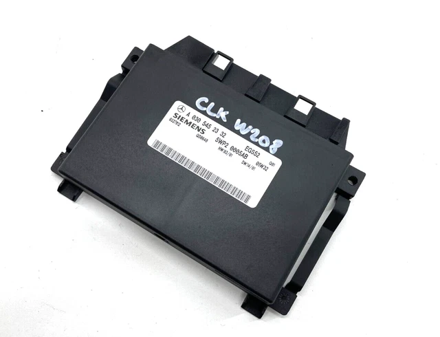 MERCEDES CLK W208 Automatic Gearbox Control Ecu Module 1997-2003 £34.99 ...