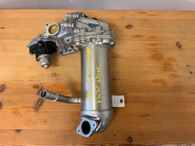 FORD TRANSIT 350 MK8/ Custom EGR valve and cooler FWD 2022 £129.99 ...