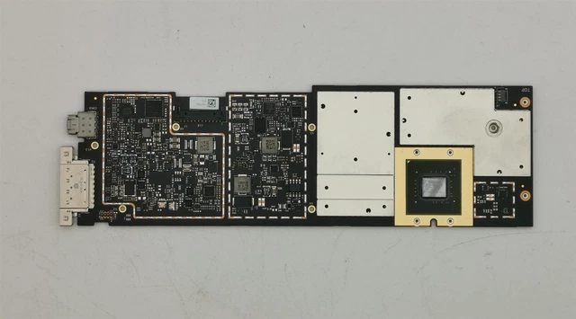 MICROSOFT SURFACE BOOK 1st Gen Dock Motherboard 940M 1GB £80.00 ...