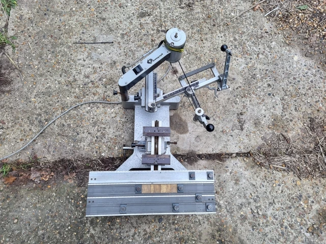 GRAVOGRAPH ENGRAVING MACHINE Pantograph engraver £500.00 - PicClick UK