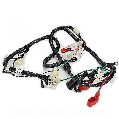 INSTALLATION ÉLECTRIQUE TNT Motor Roma 4 Temps 50 EUR 96,87 - PicClick FR