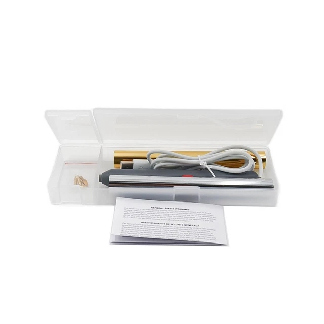 HOT FOIL STAMPING Tool Hot Stamping Paper Compatibility Portable Foil ...