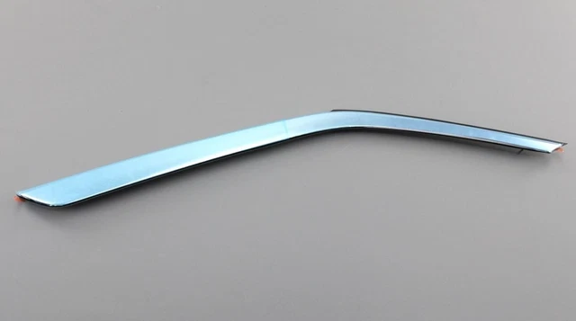 GENUINE VW T-ROC 2018- rear exterior C pillar chrome trim (right ...