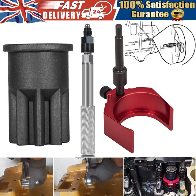 FOR CATERPILLAR TDC Valve/Injection Timing Service Tool Kit CAT 3406E ...