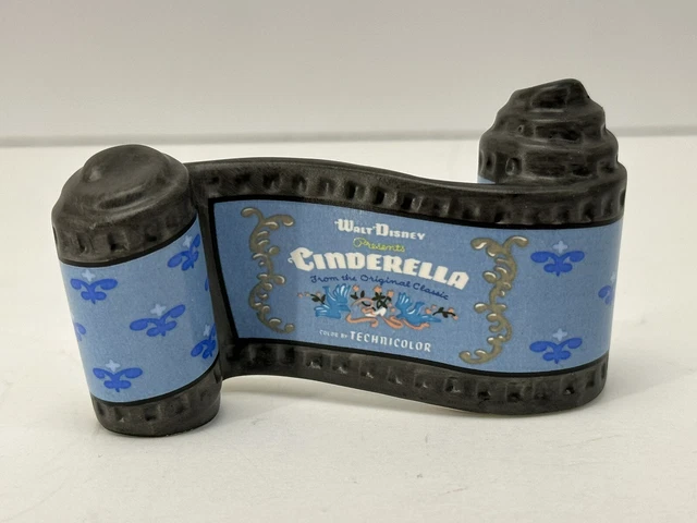 WALT DISNEY CLASSIC Collection Movie Scroll Cinderella £23.26 - PicClick UK