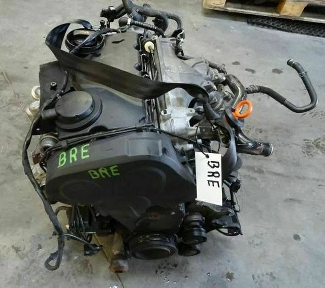 MOTEUR AUDI 2.0 Tdi 16V BRE Audi A4 Audi A6 83TKm Unkomplett EUR 1.202,58 - PicClick FR