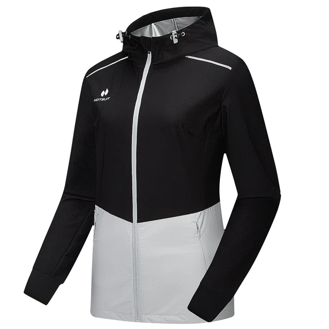 SAUNA SUIT FOR Women Weight Loss Compression Workout Stretchy Sweat ...