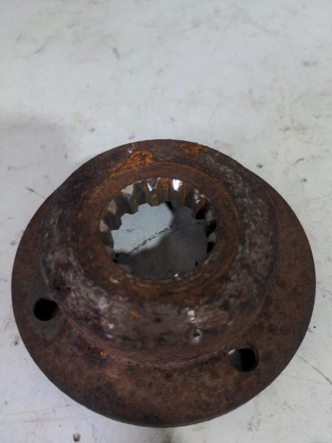 MOTORCYCLE ENGINE SPROCKET Adaptor Race Car Conversion prop shaft ...